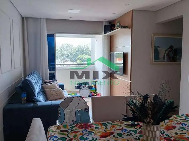 Apartamento para Venda em São Bernardo do Campo/SP Taboão 2 Quartos