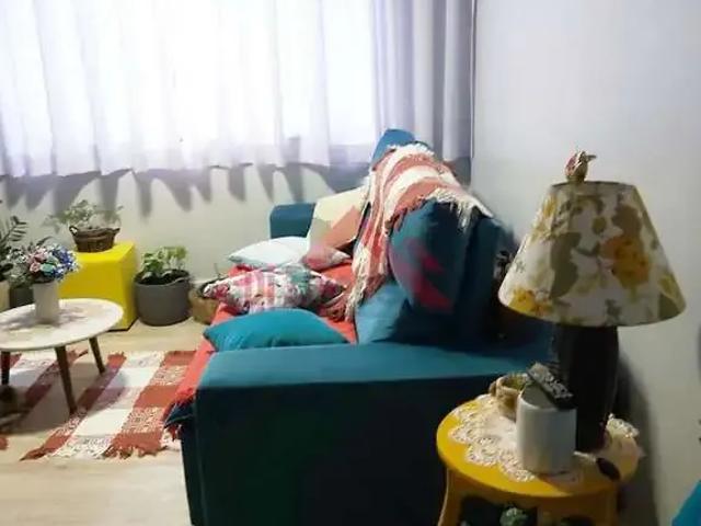 Apartamento para Venda em São Bernardo do Campo/SP Taboão 2 Quartos