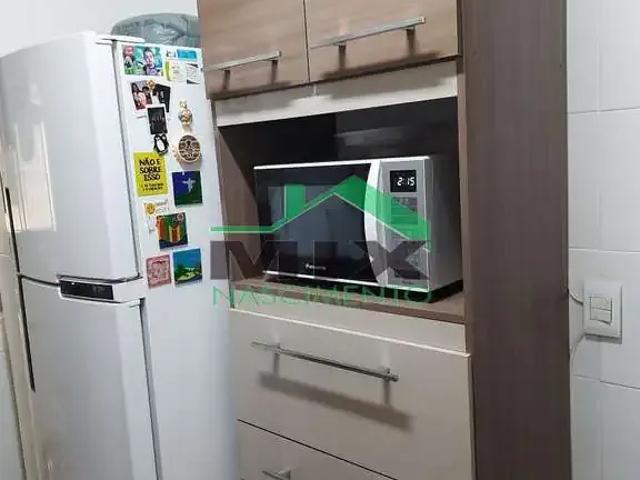 Apartamento para Venda em São Bernardo do Campo/SP Taboão 2 Quartos