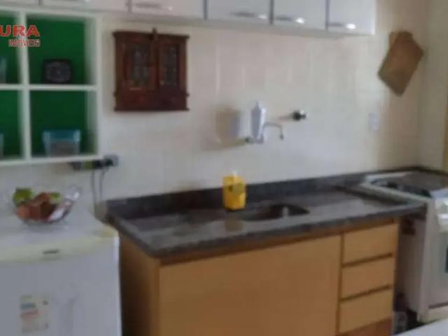 Apartamento para Venda em São Bernardo do Campo/SP Taboão 2 Quartos
