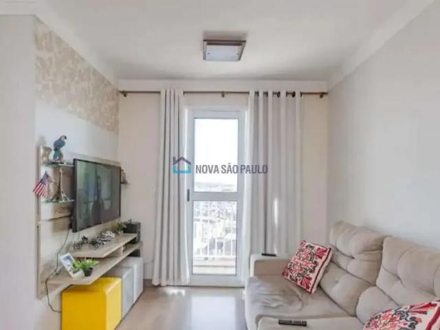 Apartamento para Venda em São Bernardo do Campo/SP Taboão 2 Quartos