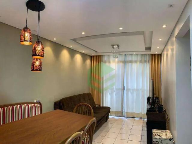 Apartamento para Venda em São Bernardo do Campo/SP Taboão 2 Quartos