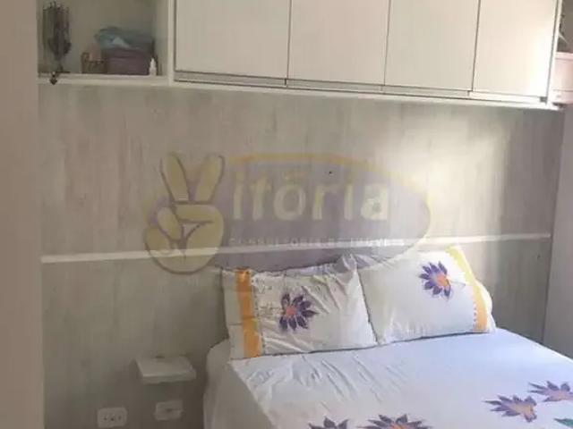 Apartamento para Venda em São Bernardo do Campo/SP Taboão 2 Quartos