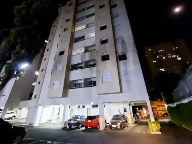 Apartamento para Venda em São Bernardo do Campo/SP Taboão 2 Quartos