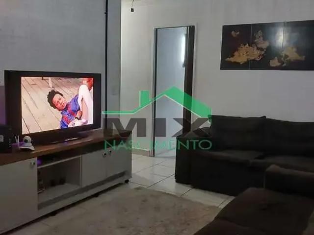 Apartamento para Venda em São Bernardo do Campo/SP Taboão 2 Quartos