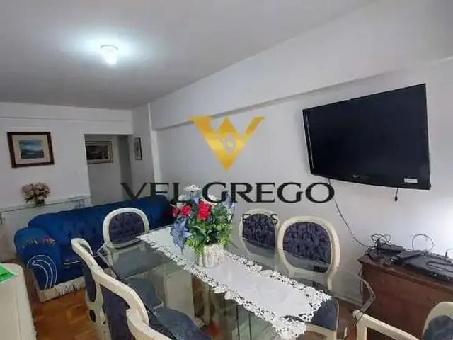 Apartamento para Venda em São Bernardo do Campo/SP Taboão 2 Quartos