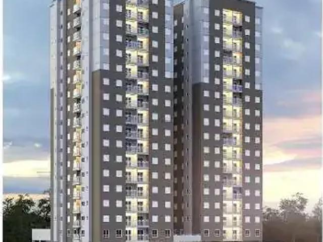 Apartamento para Venda em São Bernardo do Campo/SP Taboão 2 Quartos