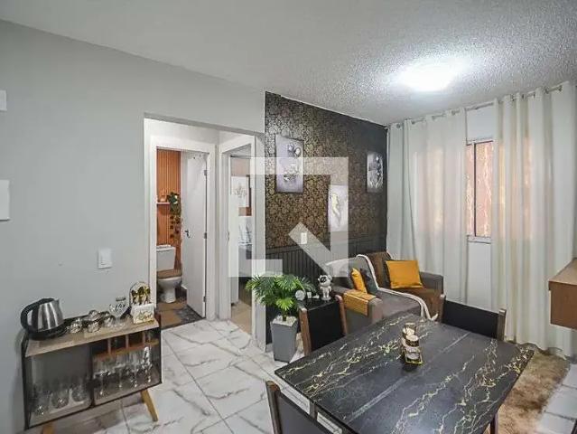 Apartamento para Venda em São Bernardo do Campo/SP Taboão 2 Quartos