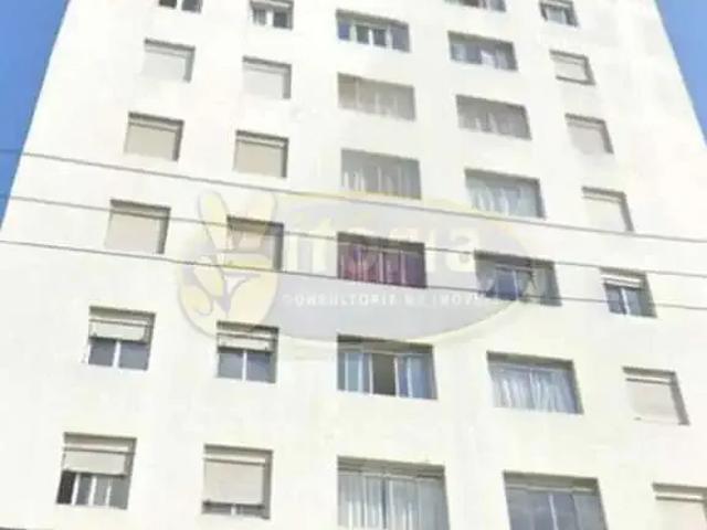 Apartamento para Venda em São Bernardo do Campo/SP Taboão 2 Quartos
