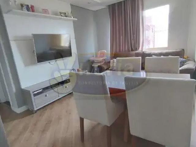 Apartamento para Venda em São Bernardo do Campo/SP Taboão 2 Quartos
