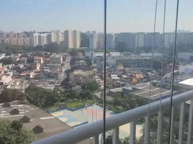 Apartamento para Venda em São Bernardo do Campo/SP Taboão 2 Quartos