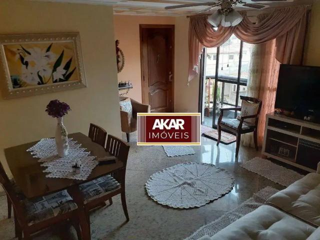 Apartamento para Venda em São Bernardo do Campo/SP Taboão 2 Quartos