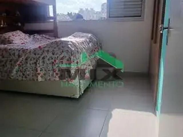 Apartamento para Venda em São Bernardo do Campo/SP Taboão 2 Quartos