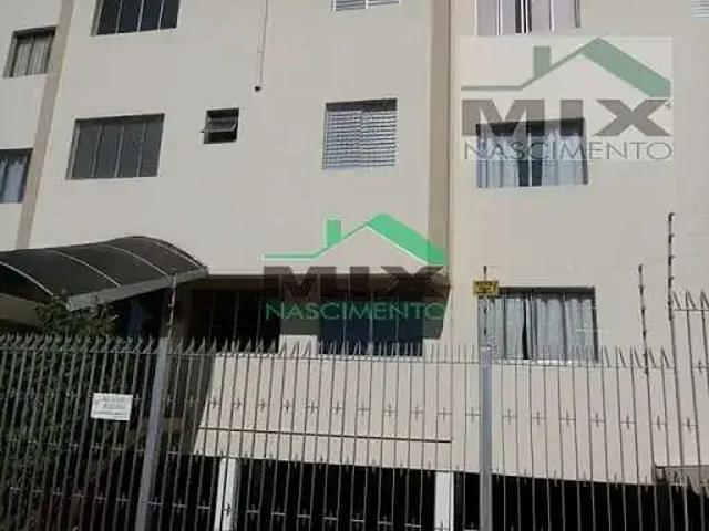Apartamento para Venda em São Bernardo do Campo/SP Taboão 2 Quartos