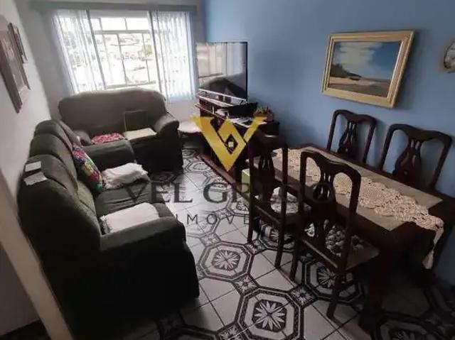 Apartamento para Venda em São Bernardo do Campo/SP Taboão 2 Quartos