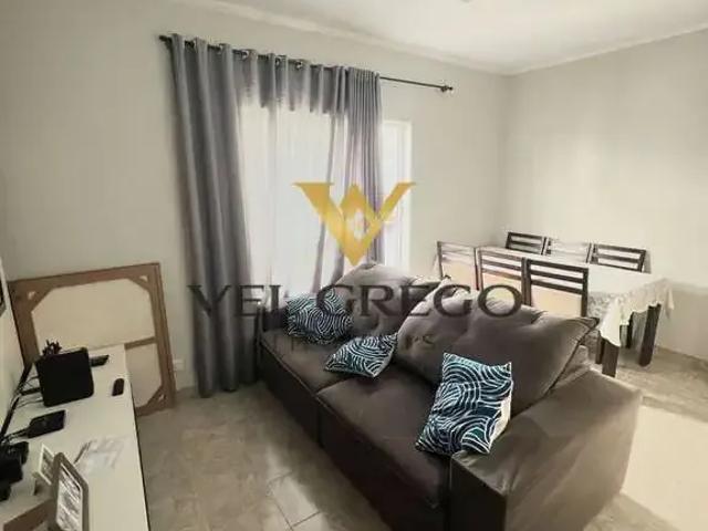 Apartamento para Venda em São Bernardo do Campo/SP Taboão 2 Quartos