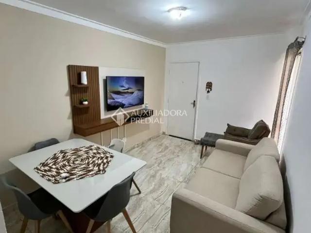 Apartamento para Venda em São Bernardo do Campo/SP Taboão 2 Quartos