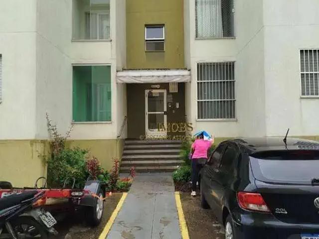 Apartamento para Venda em São Bernardo do Campo/SP Taboão 2 Quartos