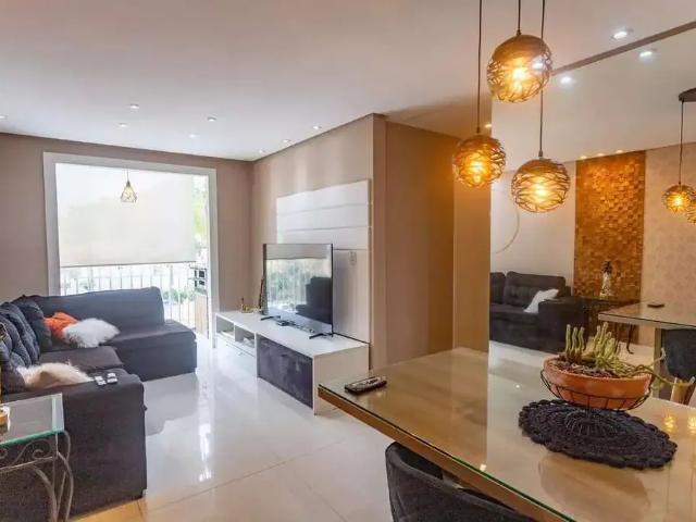 Apartamento para Venda em São Bernardo do Campo/SP Taboão 3 Quartos