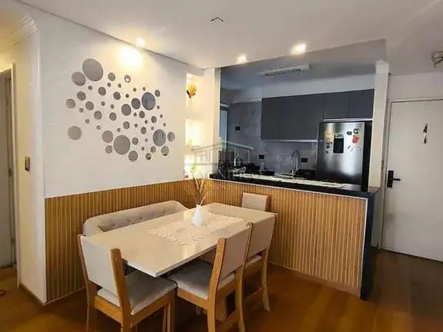 Apartamento para Venda em São Bernardo do Campo/SP Taboão 3 Quartos
