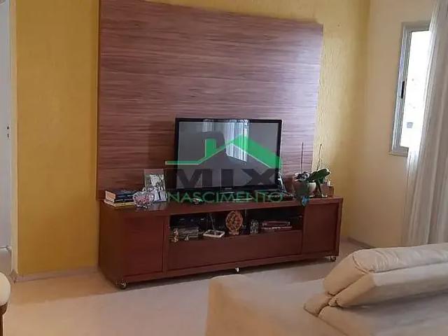 Apartamento para Venda em São Bernardo do Campo/SP Taboão 3 Quartos