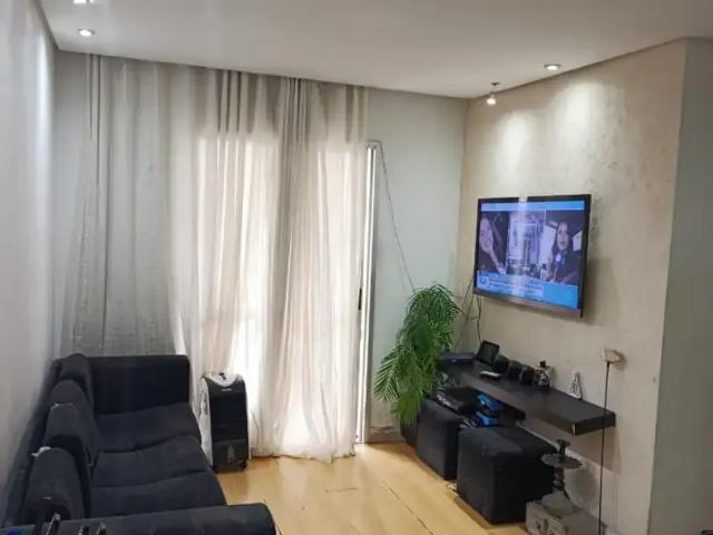 Apartamento para Venda em São Bernardo do Campo/SP Taboão 3 Quartos