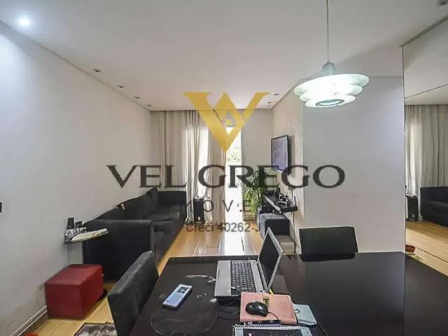 Apartamento para Venda em São Bernardo do Campo/SP Taboão 3 Quartos