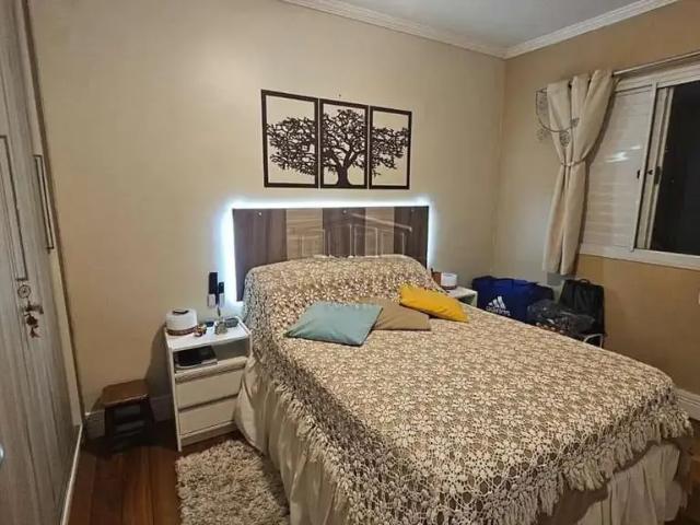 Apartamento para Venda em São Bernardo do Campo/SP Taboão 3 Quartos