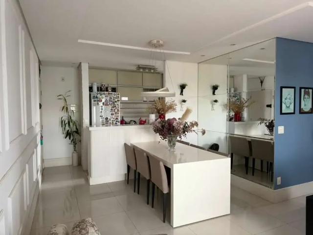 Apartamento para Venda em São Bernardo do Campo/SP Taboão 3 Quartos