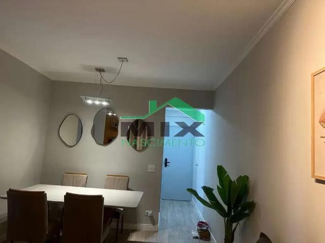 Apartamento para Venda em São Bernardo do Campo/SP Taboão 3 Quartos