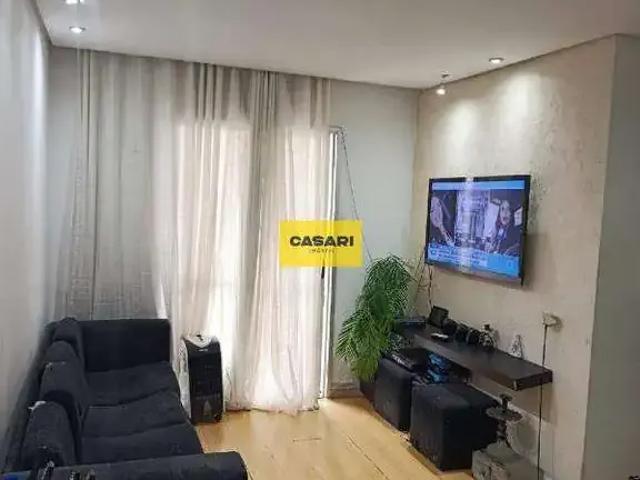 Apartamento para Venda em São Bernardo do Campo/SP Taboão 3 Quartos
