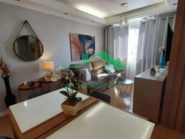 Apartamento para Venda em São Bernardo do Campo/SP Taboão 3 Quartos