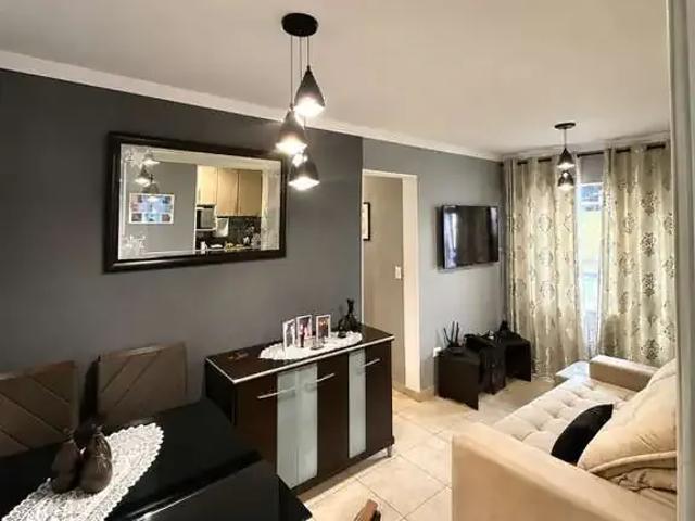 Apartamento para Venda em São Bernardo do Campo/SP Taboão 3 Quartos