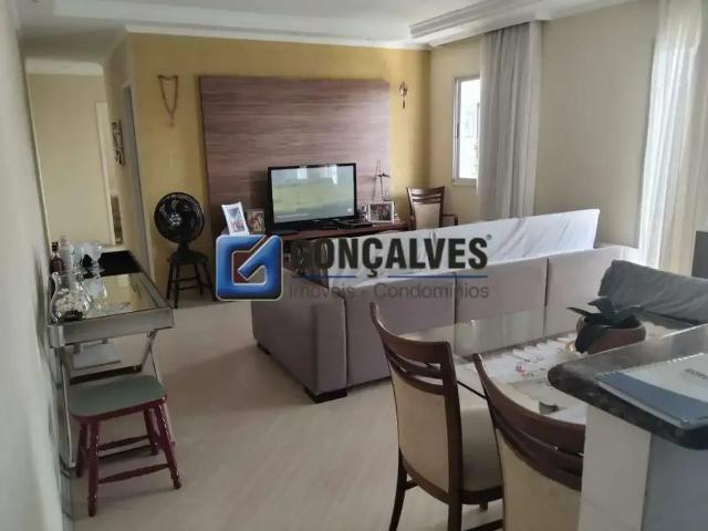 Apartamento para Venda em São Bernardo do Campo/SP Taboão 3 Quartos