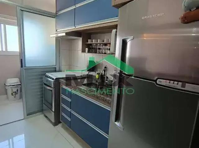 Apartamento para Venda em São Bernardo do Campo/SP Taboão 3 Quartos