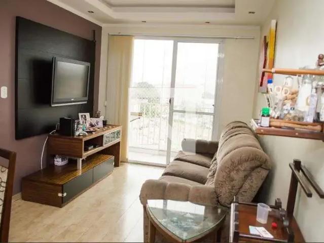 Apartamento para Venda em São Bernardo do Campo/SP Taboão 3 Quartos