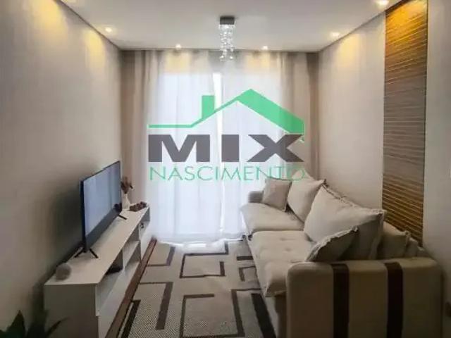 Apartamento para Venda em São Bernardo do Campo/SP Taboão 3 Quartos