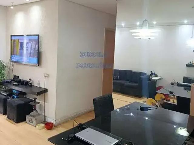 Apartamento para Venda em São Bernardo do Campo/SP Taboão 3 Quartos