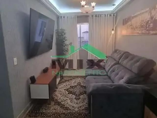 Apartamento para Venda em São Bernardo do Campo/SP Taboão 3 Quartos