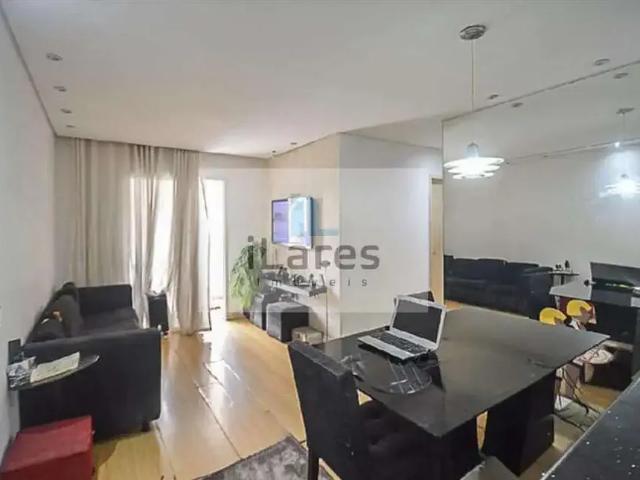 Apartamento para Venda em São Bernardo do Campo/SP Taboão 3 Quartos