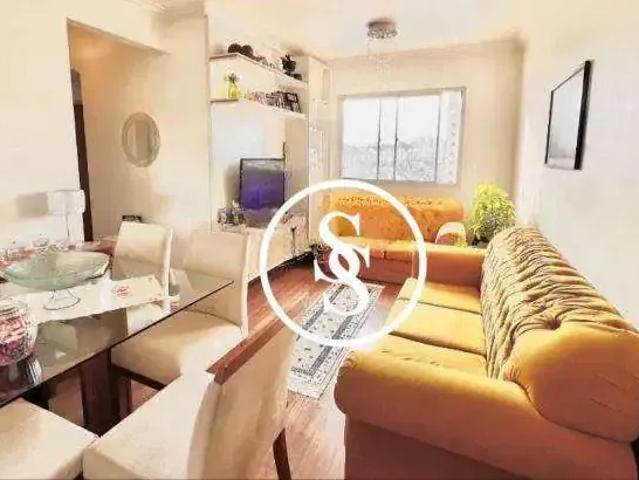 Apartamento para Venda em São Bernardo do Campo/SP Taboão 3 Quartos