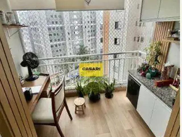 Apartamento para Venda em São Bernardo do Campo/SP Taboão 3 Quartos
