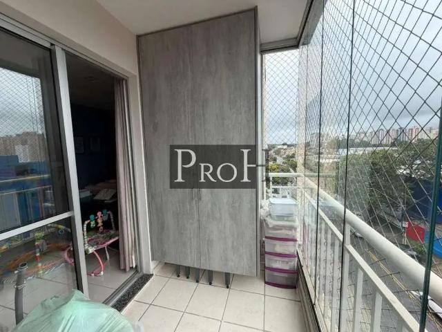 Apartamento para Venda em São Bernardo do Campo/SP Taboão 3 Quartos