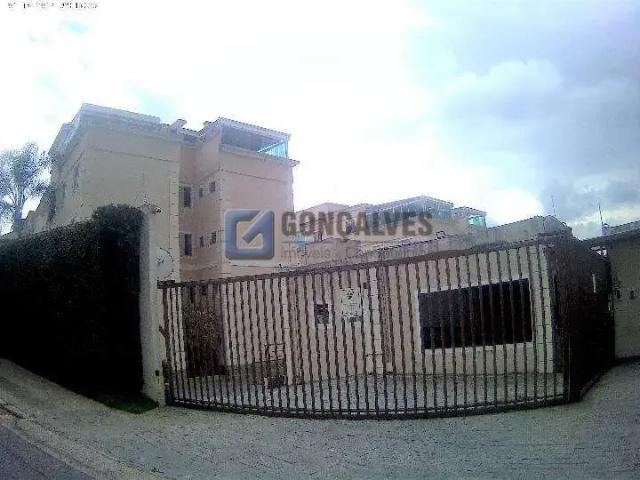 Apartamento para Venda em São Bernardo do Campo/SP Taboão 3 Quartos