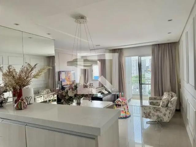 Apartamento para Venda em São Bernardo do Campo/SP Taboão 3 Quartos