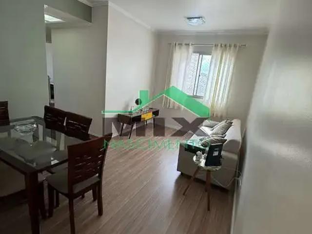 Apartamento para Venda em São Bernardo do Campo/SP Taboão 3 Quartos
