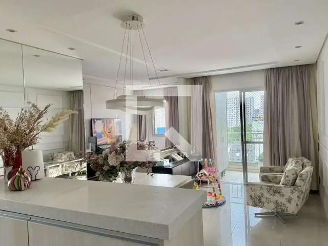Apartamento para Venda em São Bernardo do Campo/SP Taboão 3 Quartos