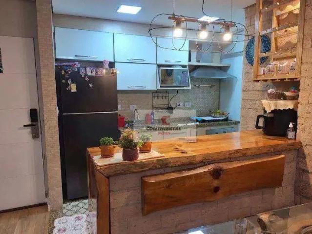 Apartamento para Venda em São Bernardo do Campo/SP Taboão 3 Quartos