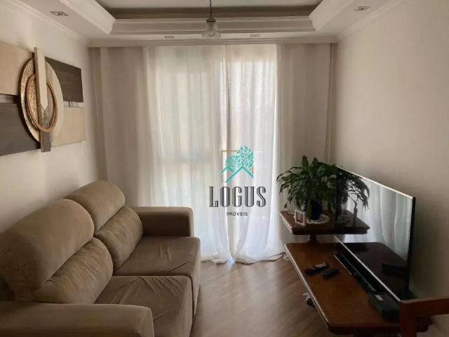 Apartamento para Venda em São Bernardo do Campo/SP Taboão 3 Quartos