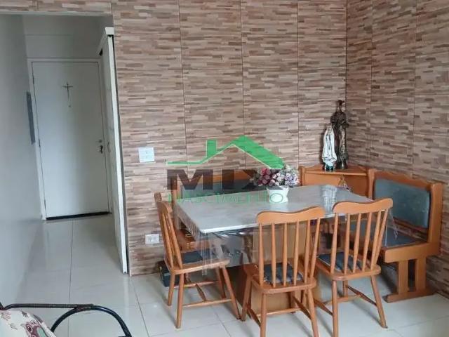 Apartamento para Venda em São Bernardo do Campo/SP Taboão 3 Quartos
